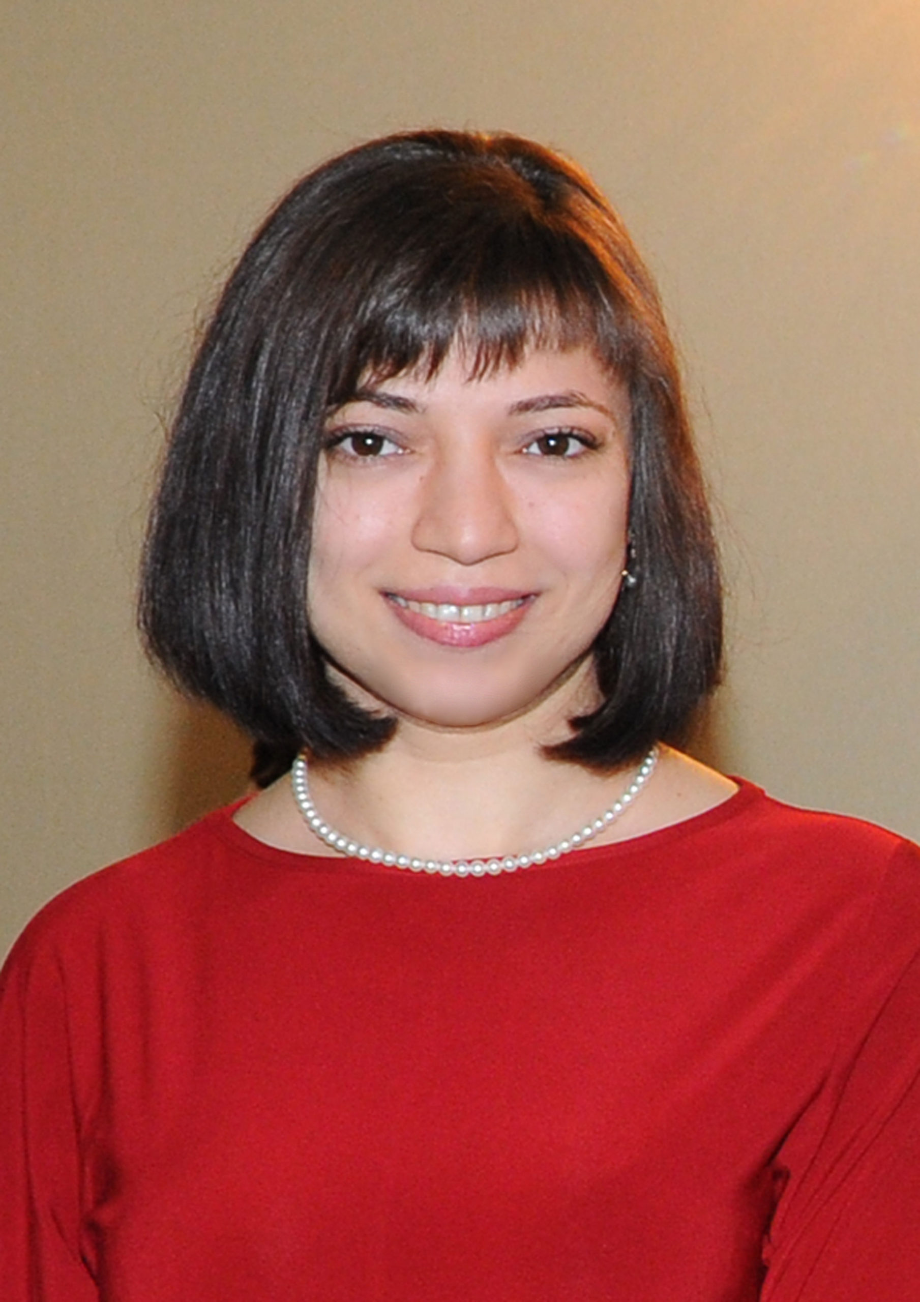 Kira Maidenberg-Todorova | UMPersan