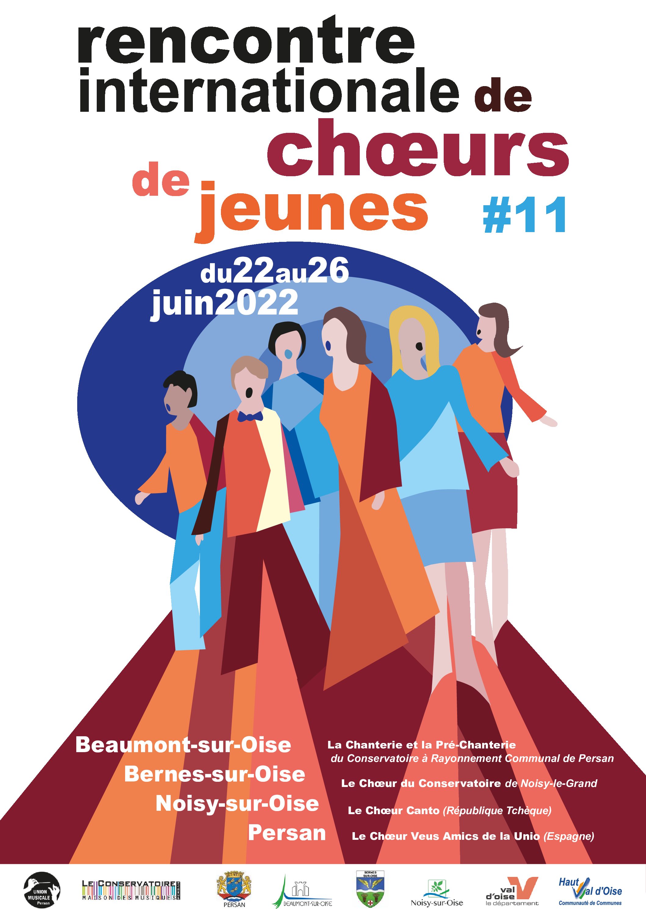 Affiche RICJ 22 recto | UMPersan